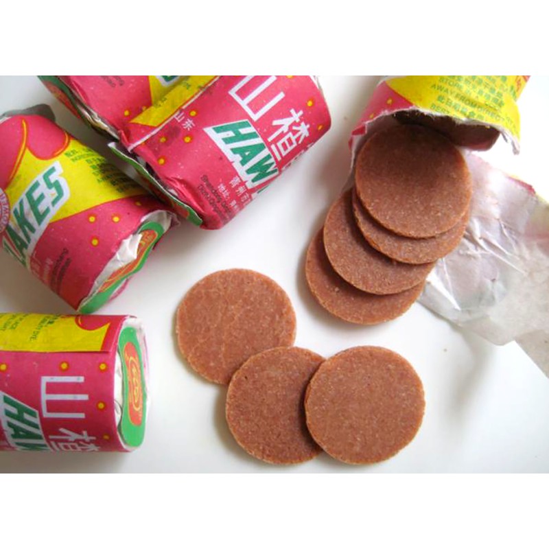 Haw Flakes [9pcsx37.5g] | Shopee Malaysia