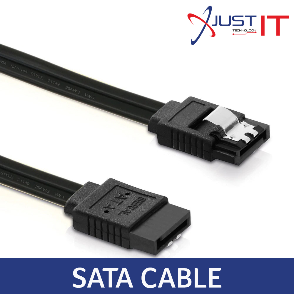 Oem Sata Cable (2 Pcs) | Shopee Malaysia