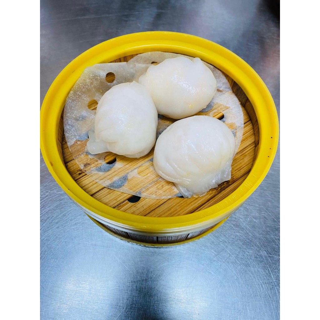 [ REDUCTION MYR 7.69 ] Dim sum/har gaw/frozen vacuum packaging 点心/水晶虾饺 ...