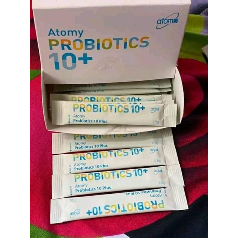 Atomy Probiotics 2.5g X 10sticks | Shopee Malaysia