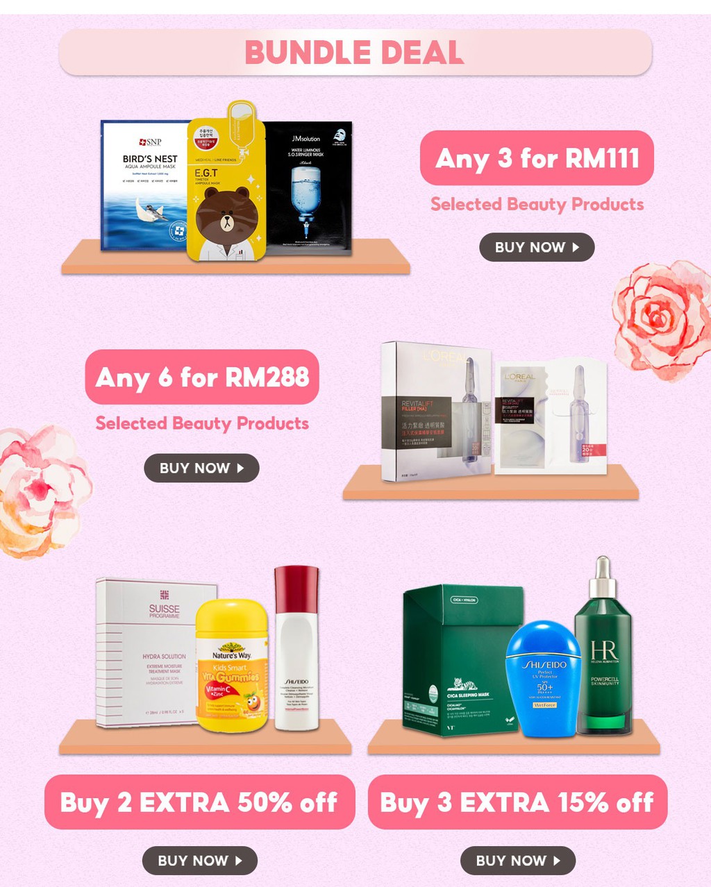 Sasa Official Shop Online Shop Shopee Malaysia