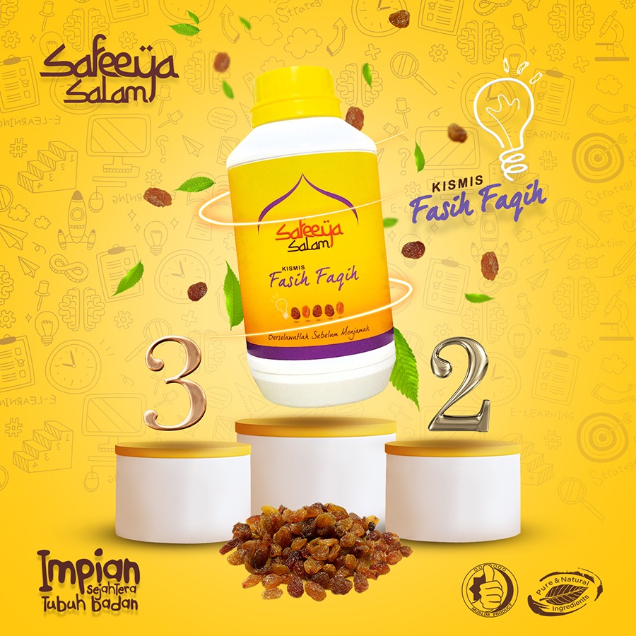 Kismis (raisins) (kismis minda) | Shopee Malaysia