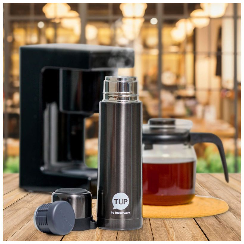 Tupperware Thermos Flask India 500ml | Shopee Malaysia