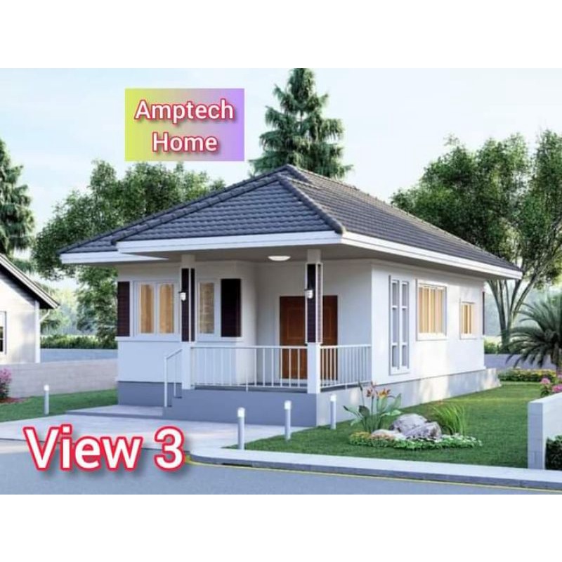 Pelan RUMAH 2 BILIK (LANTAI 19'x34') 646KPS | Shopee Malaysia