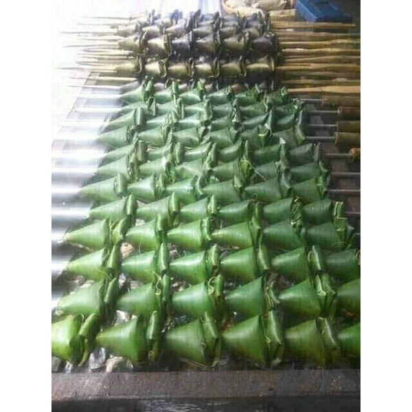 SATAR TRADISIONAL TERENGGANU FROZEN 💚💚(WAJIB BELI ICE BOX‼️) | Shopee ...
