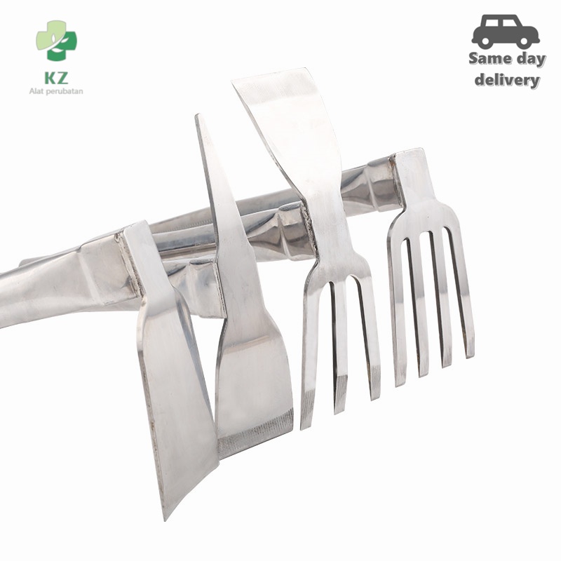 Heavy Duty Metal Hoe/Stainless Steel Mini Hoe/cangkul kecil/Besi ...