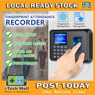 thumbprint machine - Prices and Promotions - Mar 2023 | Shopee Malaysia