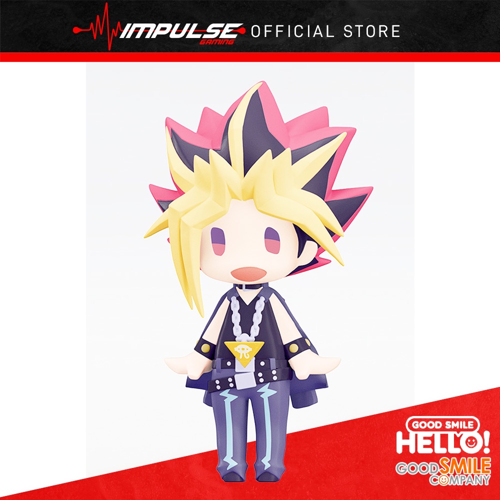GSC Hello! Good Smile Yami Yugi / Good Smile Company / Hello ! / Yu-Gi ...
