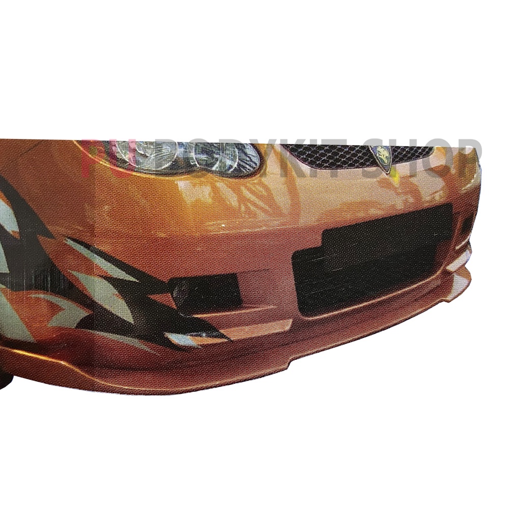 PU0993- PROTON SATRIA NEO FRONT V-LIP (R3) (PU) | Shopee Malaysia