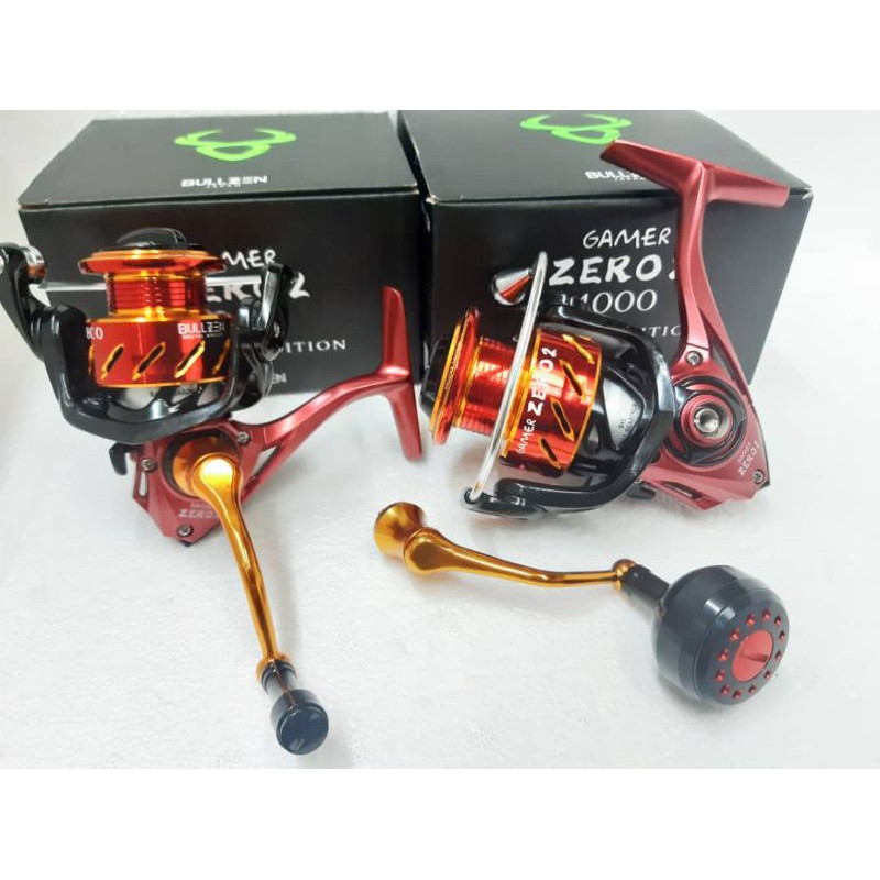 BULLZEN GAMER ZERO 2 SPECIAL ENDITION (2021) | Shopee Malaysia