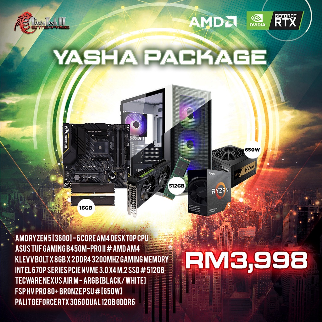 DOTATECH IT Online Store, August 2022 | Shopee Malaysia