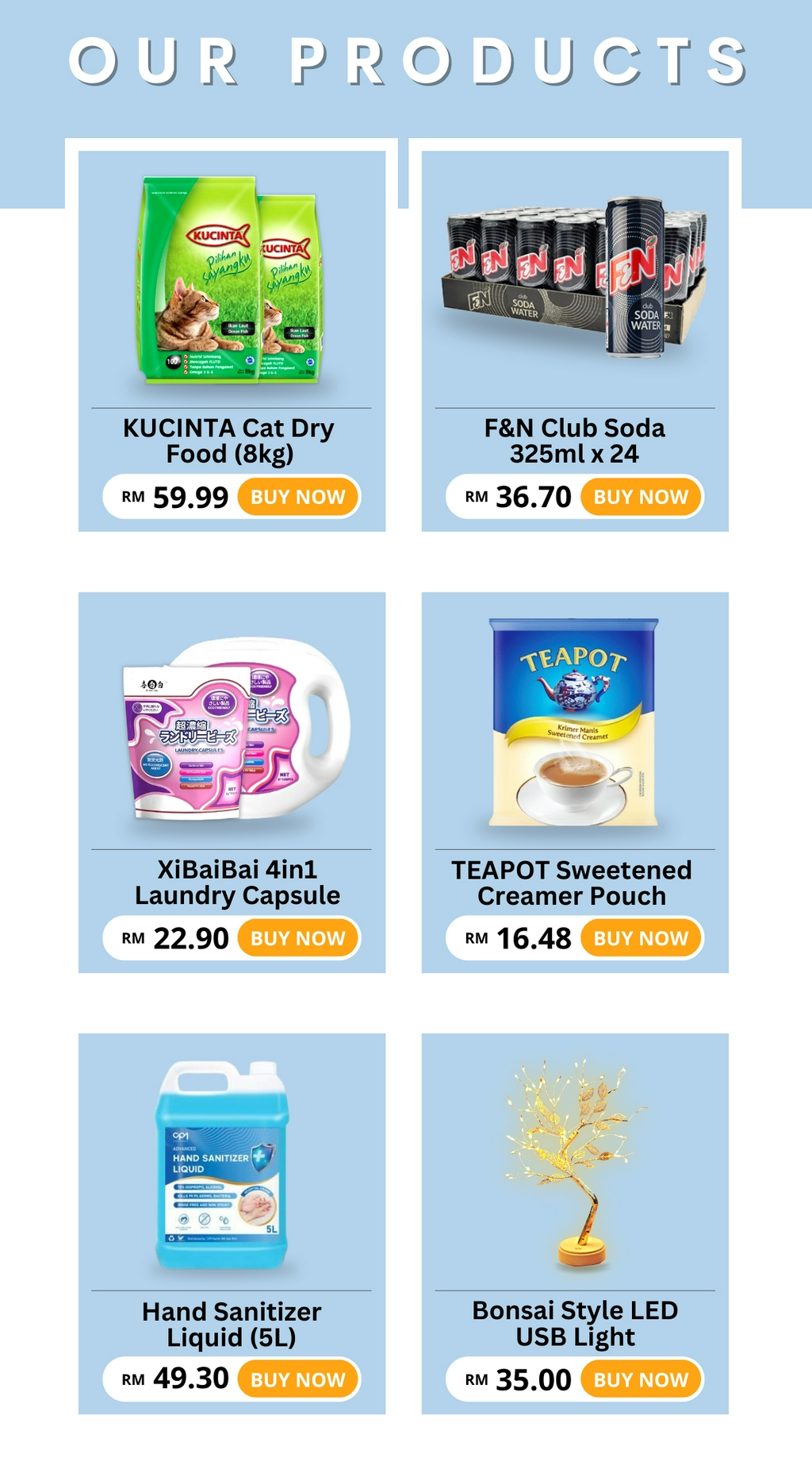 Super Value Online Store, Online Shop | Shopee Malaysia