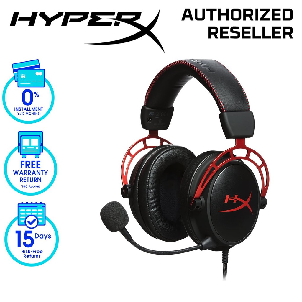HyperX Authorized Reseller – Mono Digital, Online Shop | Shopee Malaysia