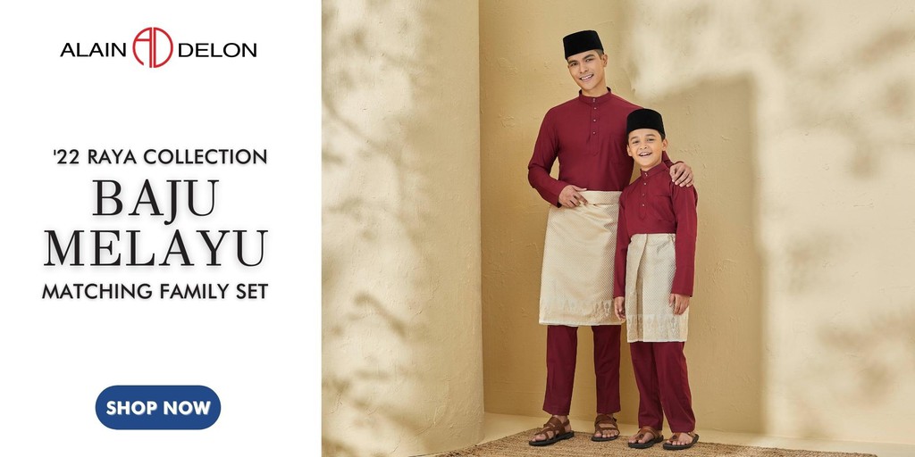 Alain Delon Offical Store MY, Online Shop | Shopee Malaysia