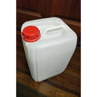 [NEW] 10L 10 Liter Jerry Can, Plastic Bottle, HDPE Container, Water Tank, Tong Air Drum, Bekas ...