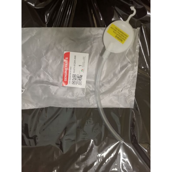 ORIGINAL PERODUA KANCIL RADIATOR TANK CAP | Shopee Malaysia