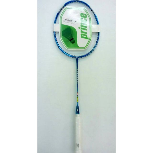 Prince oversize black pearl 6.5 badminton racket | Shopee Malaysia