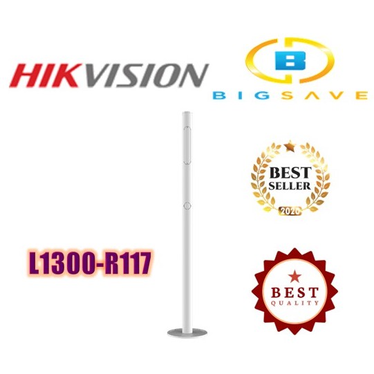 HIKVISION L1300-R117 POLE FOR LPR CAMERA UNIT | Shopee Malaysia
