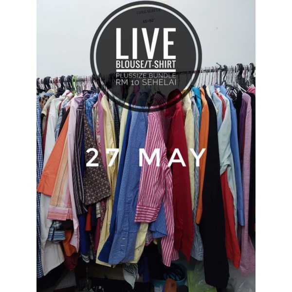Link Live Shopee Payment 27 May | Shopee Malaysia