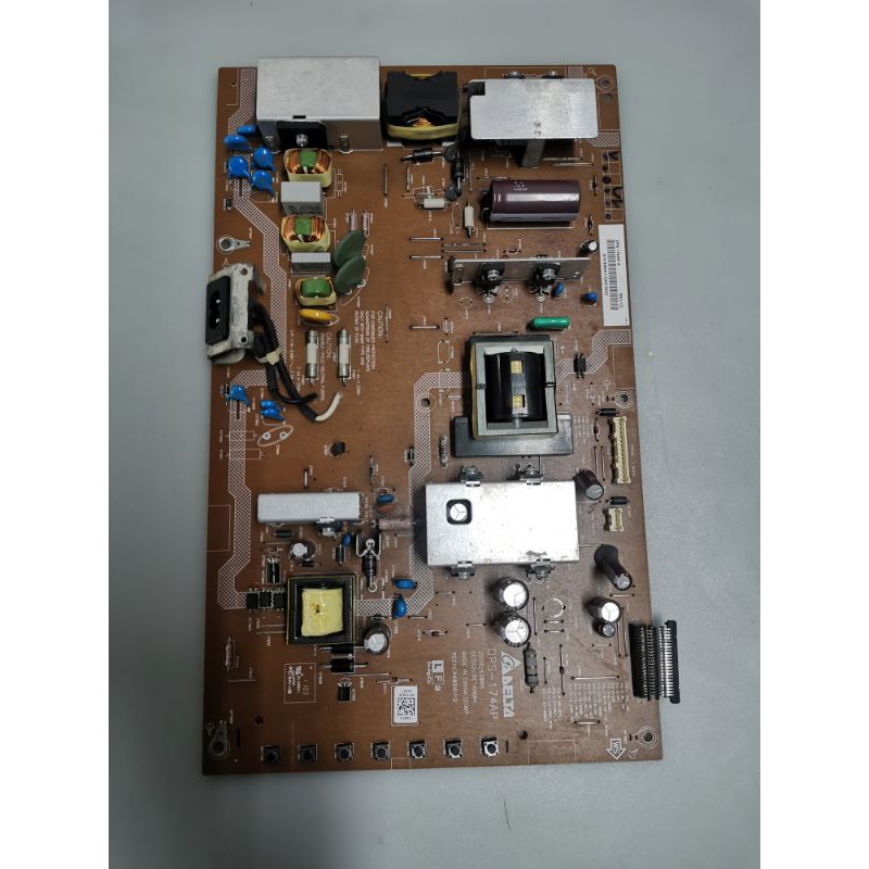 Sharp 40" TV Model: LC-40L500M-BK / Power Board / Main Board / Inverter ...