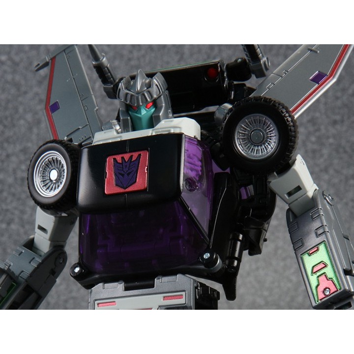 Transformers Masterpiece MP-25L LoudPedal Takara tomy MP MPM War for ...