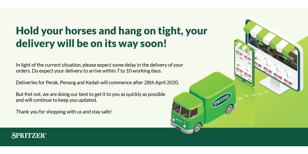 Spritzer Official Store, Online Shop | Shopee Malaysia