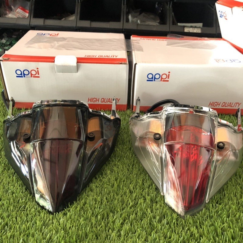 Appi Tail Lamp LC 135 New V2/V3 / Tail Lamp High Quality LC V2 Standard ...