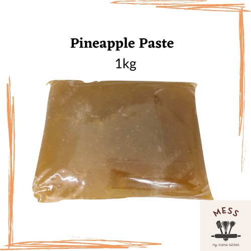 Pineapple Paste / Jam Nenas 1kg | Shopee Malaysia