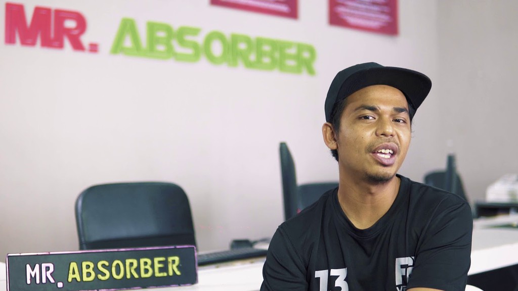 Mr.Absorber Official Store, Online Shop | Shopee Malaysia