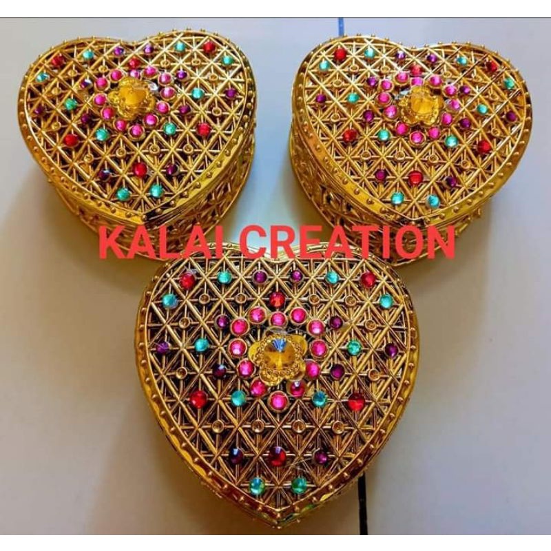 Love Nalungu Set/ Sumangali set (MINIMUM ORDER 3SET) | Shopee Malaysia