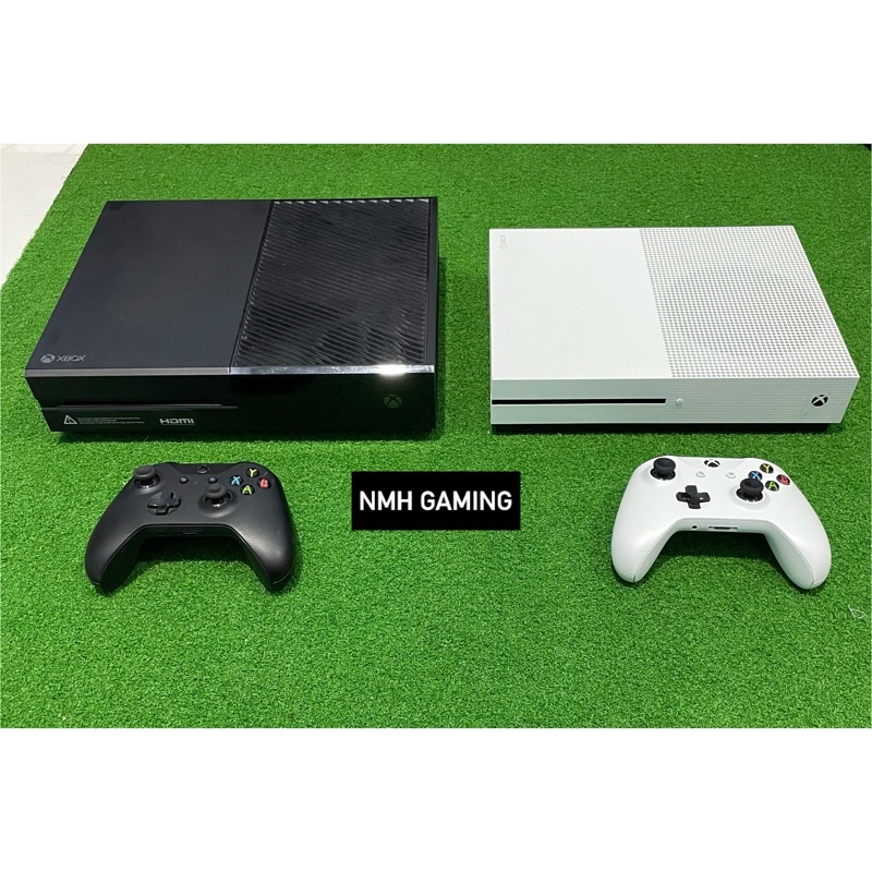 Xbox One / Xbox One S [used][secondhand] | Shopee Malaysia