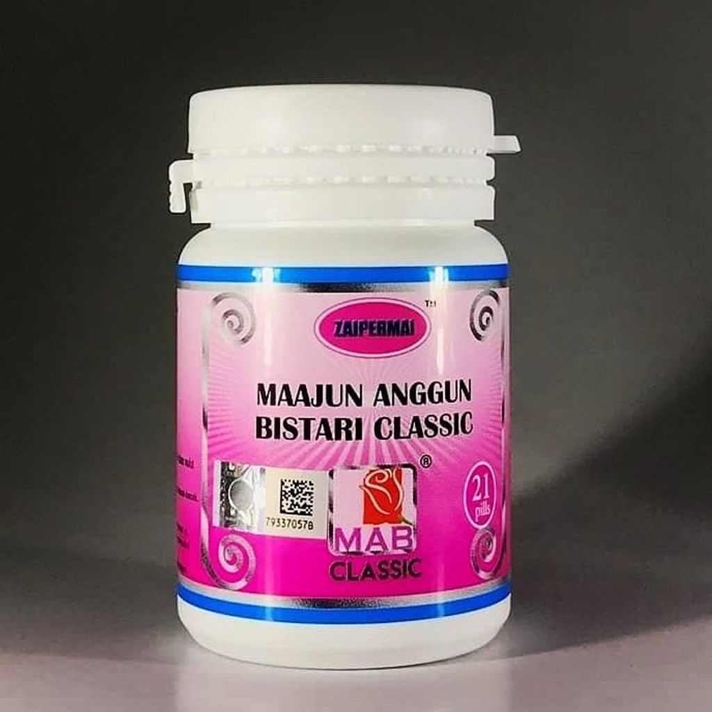 MAAJUN ANGGUN BESTARI (MAB) | Shopee Malaysia