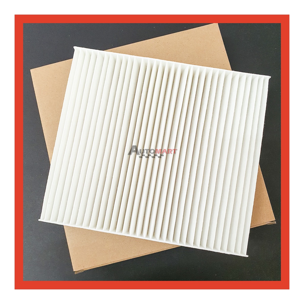 TOYOTA FIBER CABIN AIR FILTER 87139-0K060 HILUX REVO GUN125 INNOVA ...