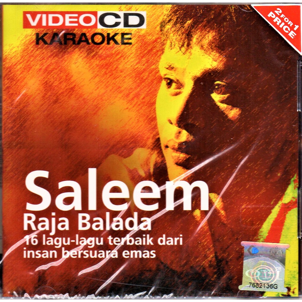 Saleem - Raja Balada 16 Lagu-Lagu Terbaik Dari Insan Bersuara Emas ...