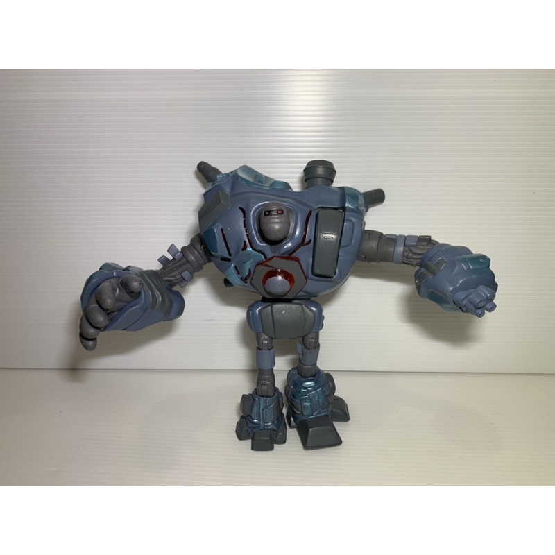 Astro Boy The Movie Series 7 Inch Tall Action Figure - POWERMUTATED ...