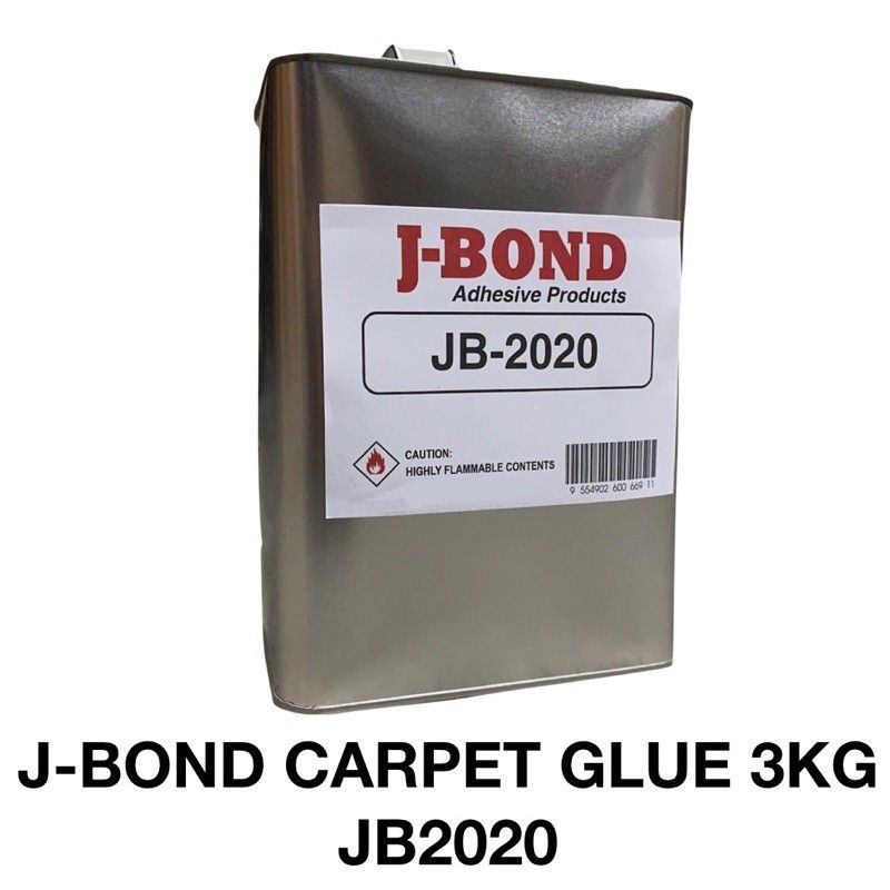 Carpet Glue/ J-Bond JB-2020 (3kg x 1drum) | Shopee Malaysia