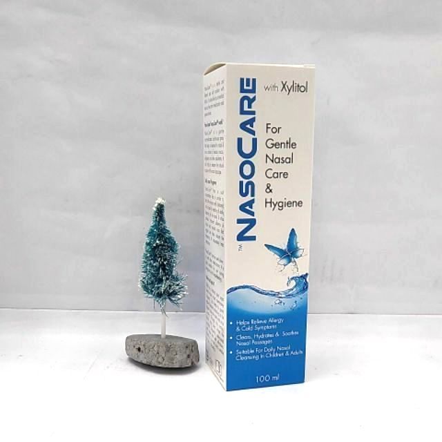 Nasocare Nasal Spray 100ml | Shopee Malaysia