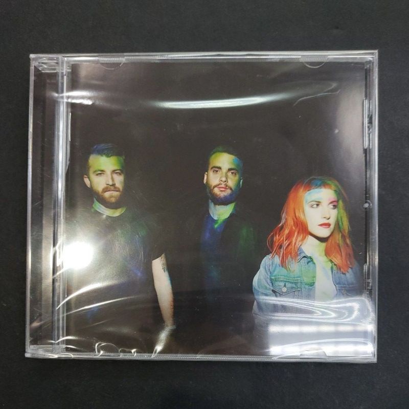 Paramore - Paramore (CD) | Shopee Malaysia