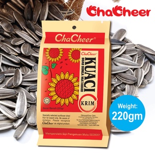 ChaCheer Kuaci Creamy/Krim (220gm) | Shopee Malaysia