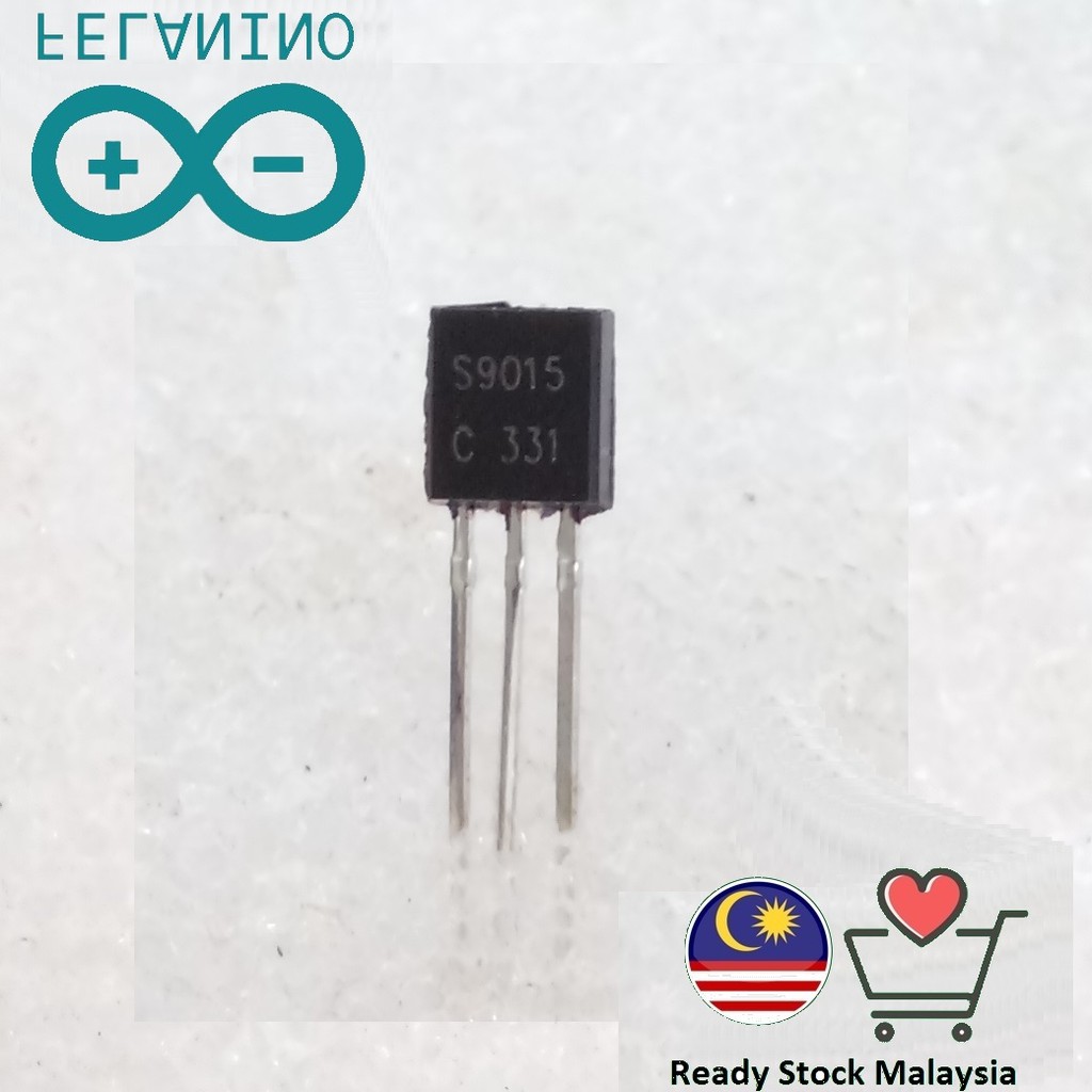 (2PCS) S9015 - NPN Transistor | Shopee Malaysia