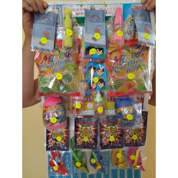 MALAYSIA Mainan Tikam Childhood Memory | Shopee Malaysia