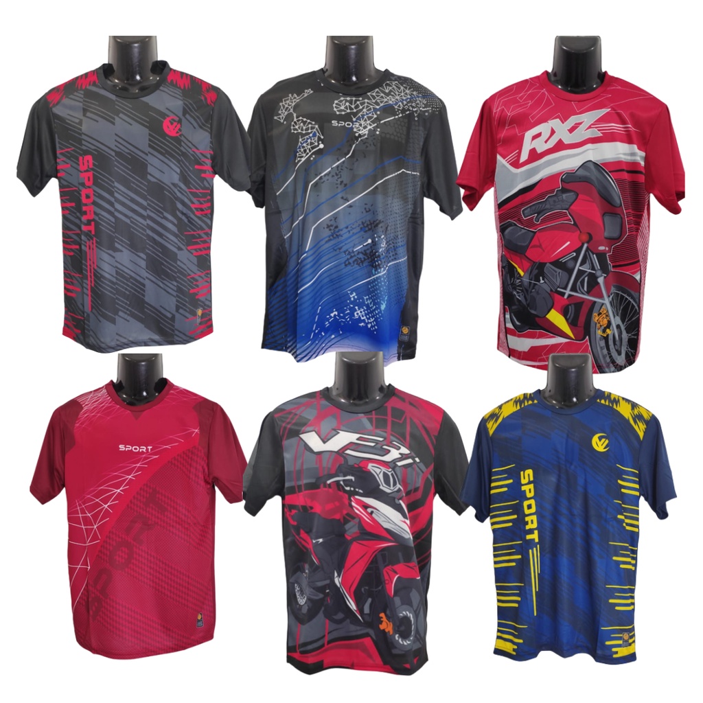 JERSEY MURAH BERKUALITY TINGGI DAN SANGAT SELESA DIPAKAI | Shopee Malaysia
