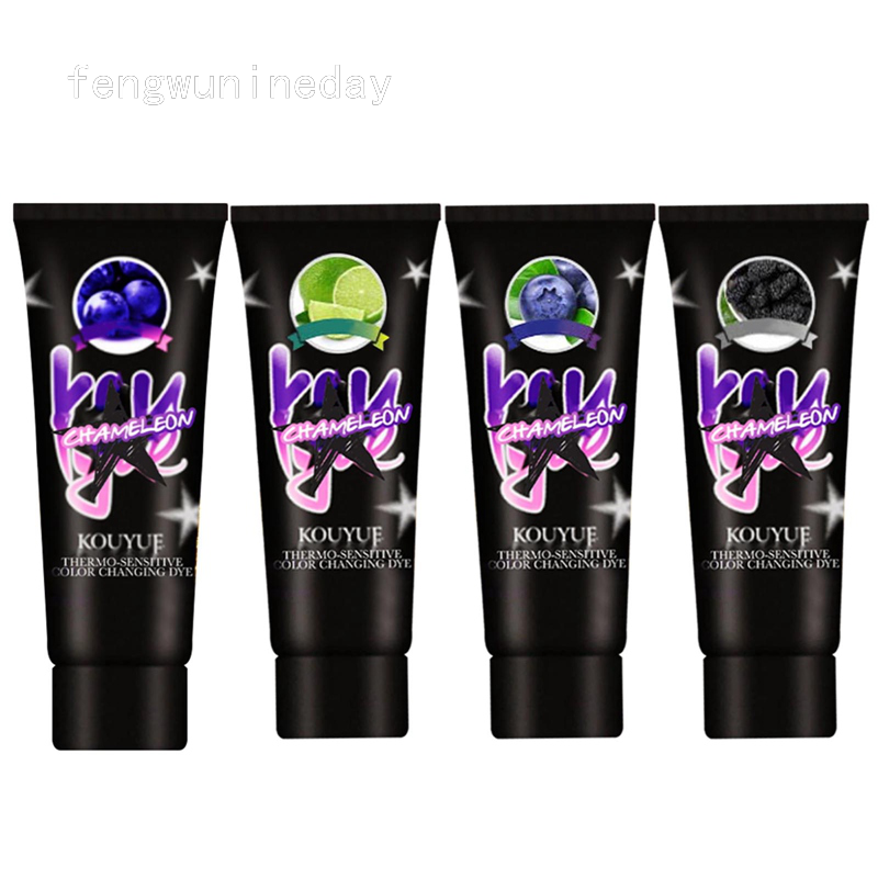 Thermochromic Color Changing Wonder Dye Hair Coloring hair dye | BeeCost