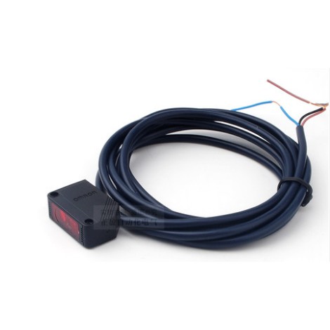 Omron Photoelectric Sensor E3Z-LS81 2M | Shopee Malaysia