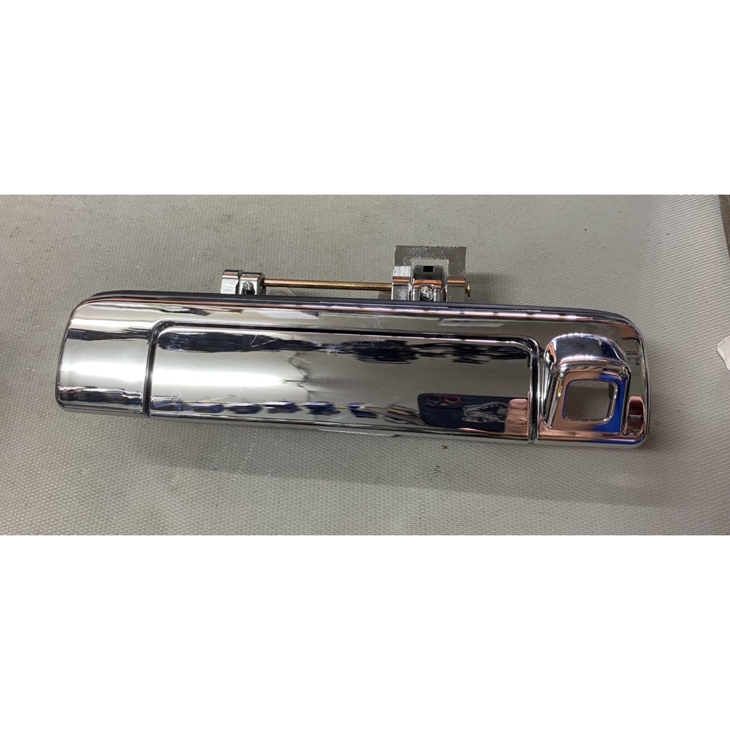 Isuzu D Max 2016 Rear Bonnet Handle Rear Boot Handle Rear Gate Handle ...