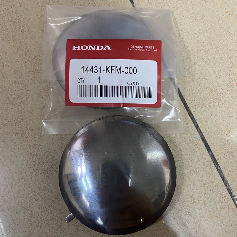 Honda Ex5 Dream / Ex5 Class 1/ Wave 125 Timing Chain Cover | Shopee ...