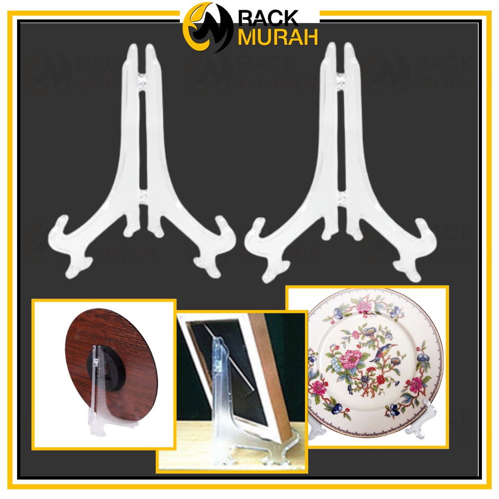 ACRYLIC PHOTO FRAME STAND , CLOCK STAND , PLATE STAND , PRODUCT DISPLAY ...