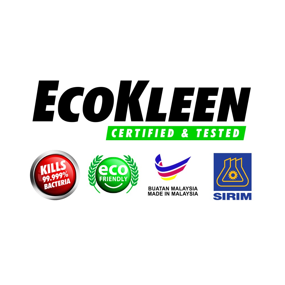 Eco Kleen Official Distributor Online, March 2023 | Shopee Malaysia