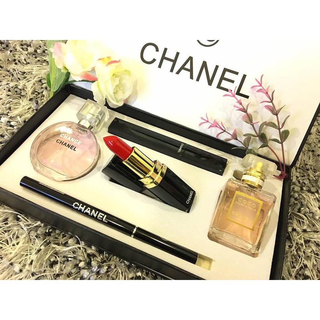 Chanel Makeup Gift Sets Msia - Mugeek Vidalondon