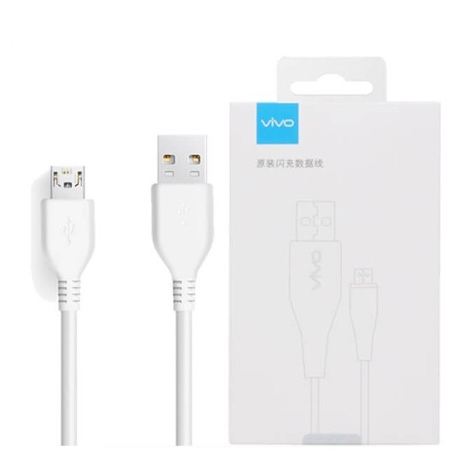 Cable telephone Vivo 2A Paling laju/Original Vivo 2A Super Quick Fast Charge Micro Android Data ...
